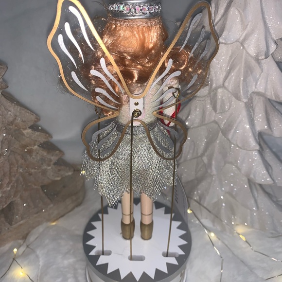 Bella Lux | Holiday | Bella Lux Musical Wooden Ballerina Nutcracker | Poshmark